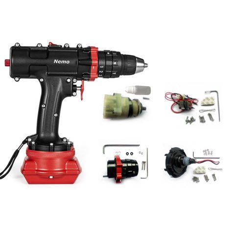 Nemo Submersible Tools Shop - Nemo Power Tools