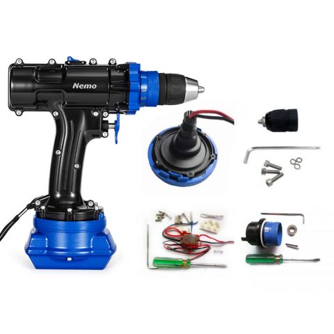 Nemo Submersible Tools Shop - Nemo Power Tools