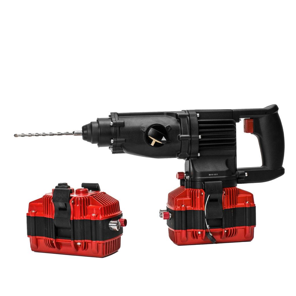 Nemo SDS Rotary Hammer - 50M - Nemo Power Tools