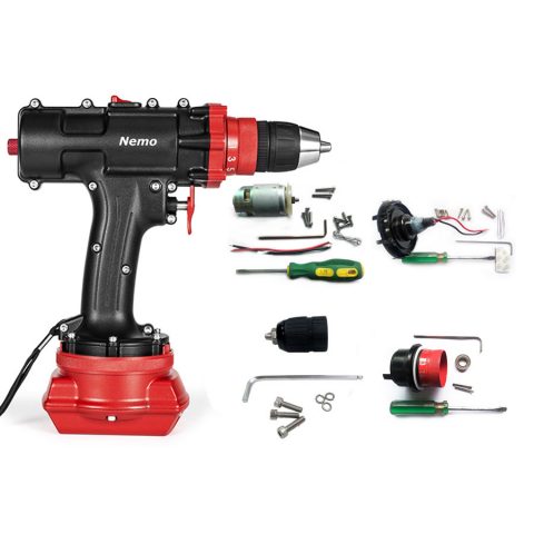 Nemo Submersible Tools Shop - Nemo Power Tools