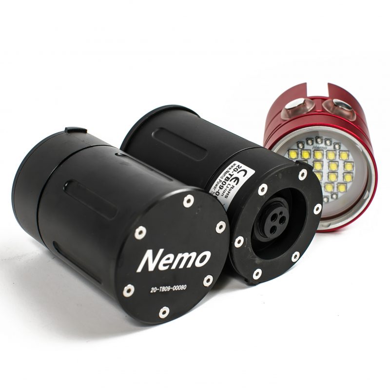 V3 Nemo Flood Light - 15000 Lumens - Nemo Power Tools