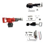 Submersible waterproof power tools for divers - Nemo Power Tools