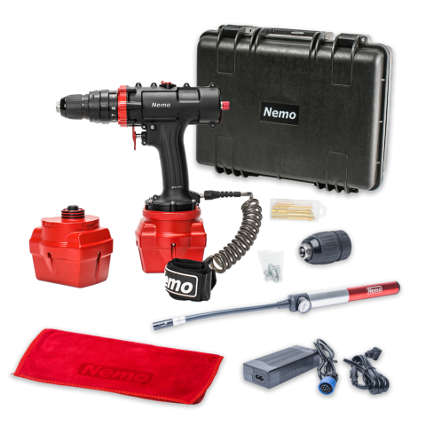 Nemo Submersible Tools Shop - Nemo Power Tools