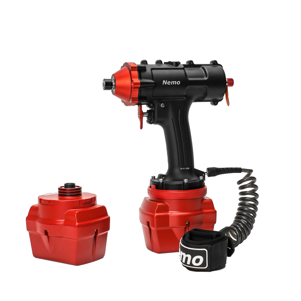 Nemo 潜水无线电动工具常见问题 - Nemo Power Tools