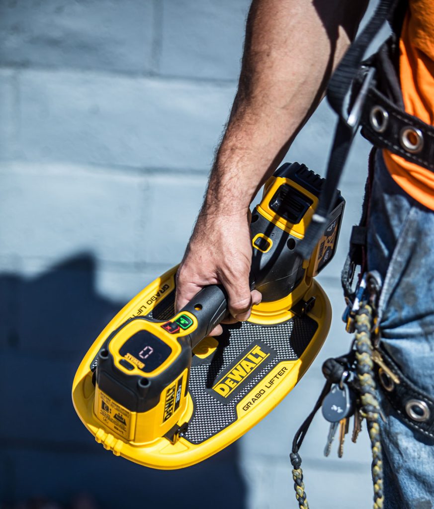 The DEWALT® GRABO – A Collaborative Innovation - Nemo Power Tools